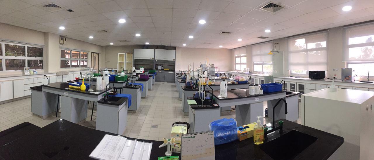 Lab Facilities – UBD HERBAL RESEARCH GROUP