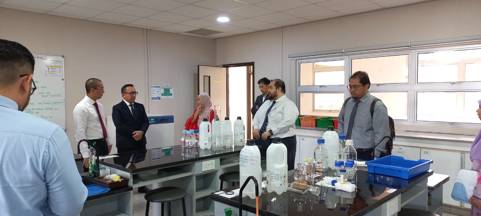 Council for Research and Advancement in Technology and Science (CREATES ...